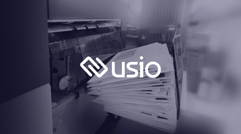 Bill Print and Mail or Paperless? Why Not Both with Usio. - USIO